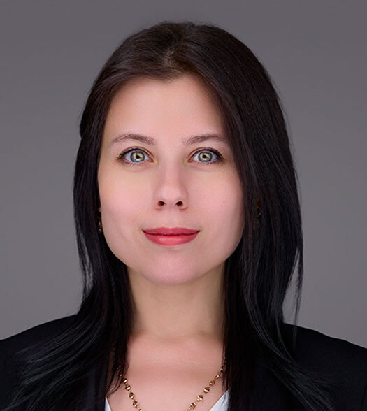 Amanda Zablocki: Sheppard Mullin