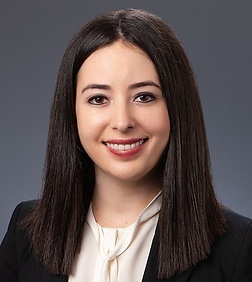 Melissa Shender | Sheppard Mullin