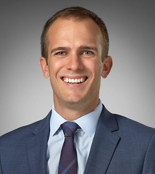 Corey Steady | Sheppard Mullin