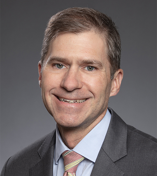 James Rusk | Sheppard Mullin