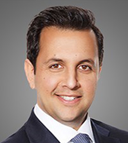 Saul Rostamian | Sheppard Mullin