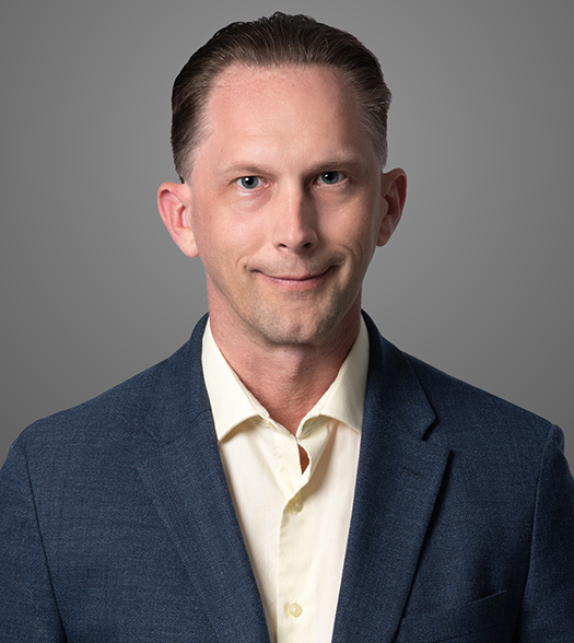 Chad Ensz | Sheppard Mullin