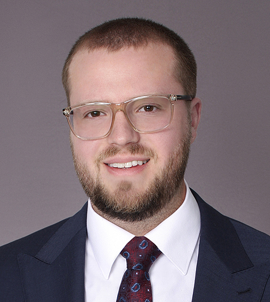 Joshua Weisenfeld | Sheppard Mullin