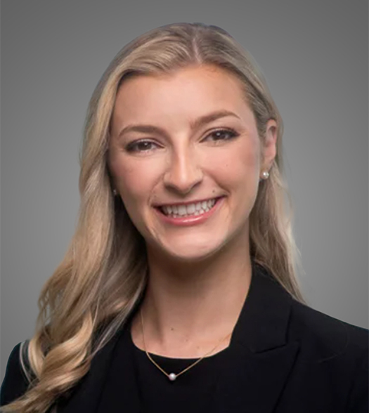 Rebecca James | Sheppard Mullin